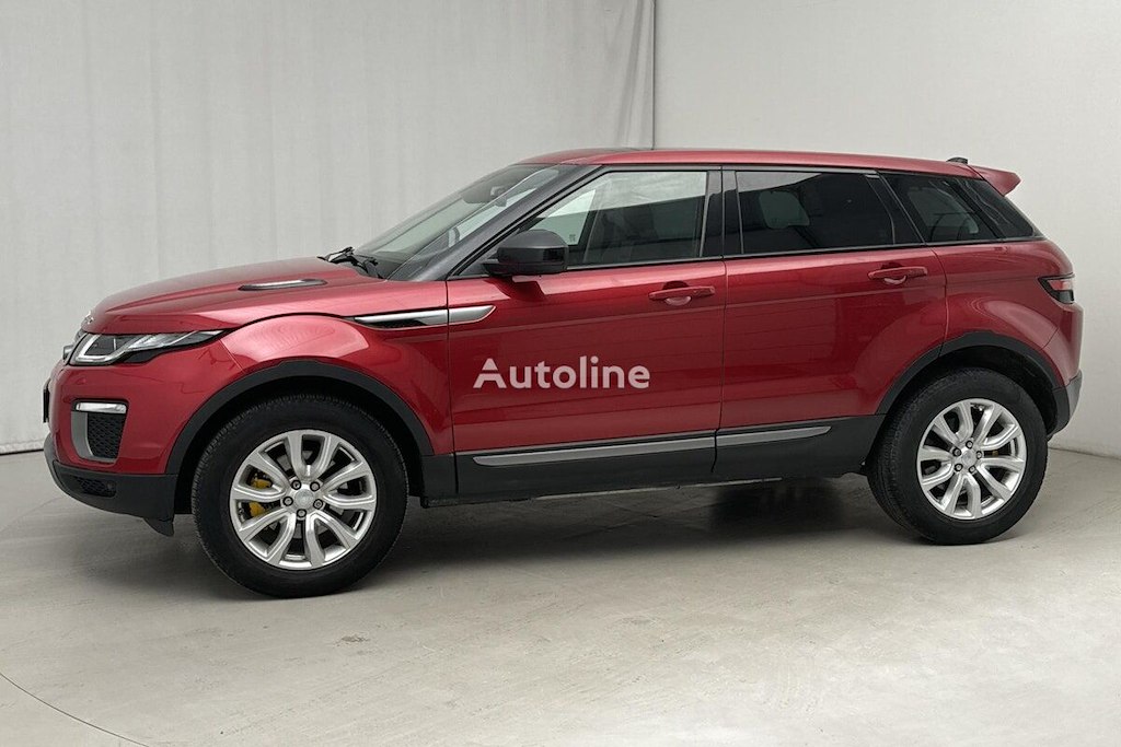 Prodaje se Land Rover Range Rover terenac na aukciji