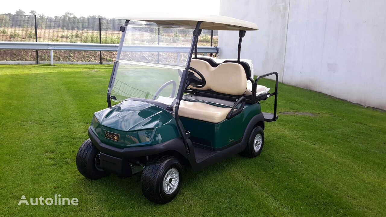 Club Car tempo new battery pack golf vozilo