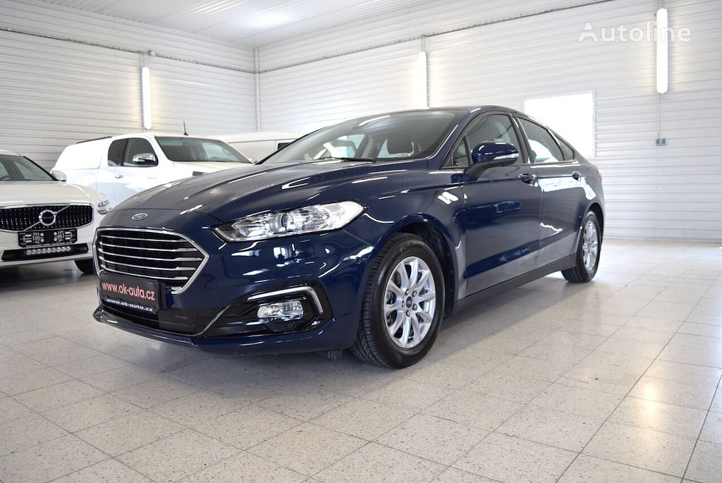 Ford Mondeo, DPH sedan