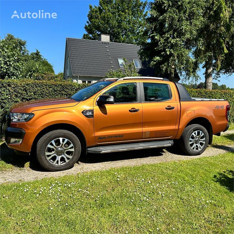 Prodaje se Ford Ranger 3.2 TDCI pikap na aukciji