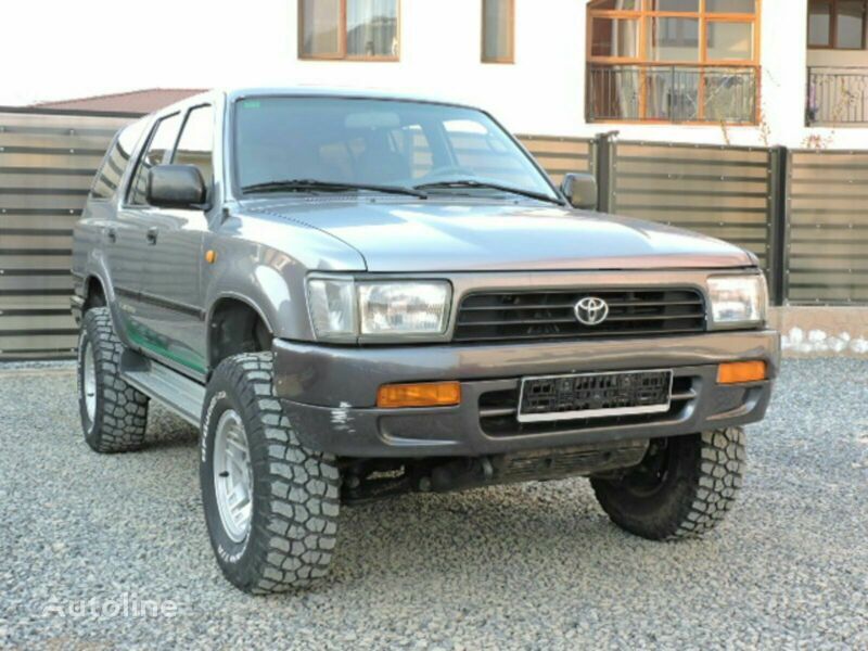 Toyota 4 Runner 4x4 terenac