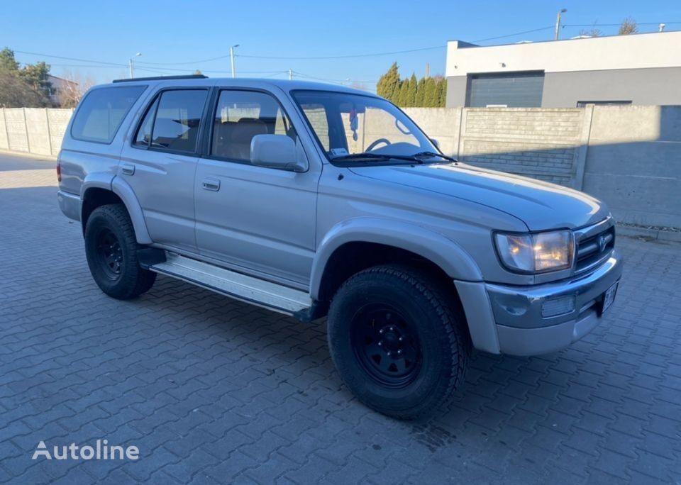 Toyota 4-Runner terenac