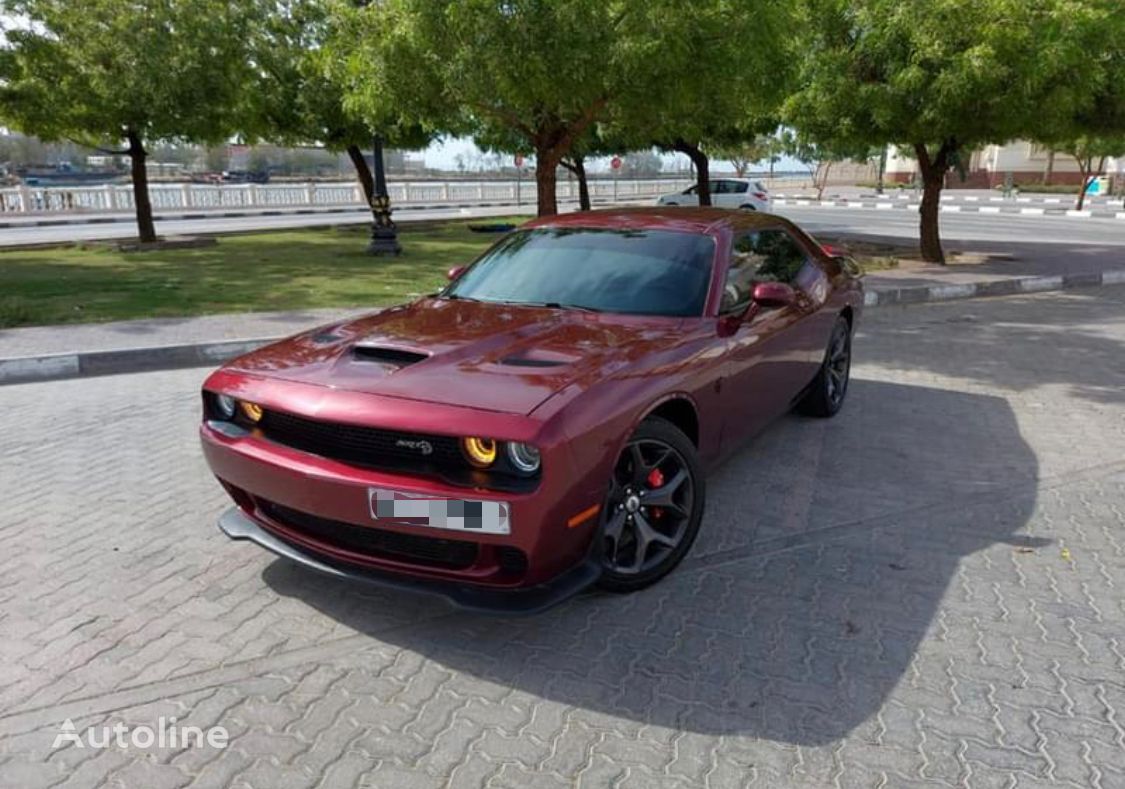 Dodge Challenger SRT 3.6L V6 Full-option hellcat kit terenac