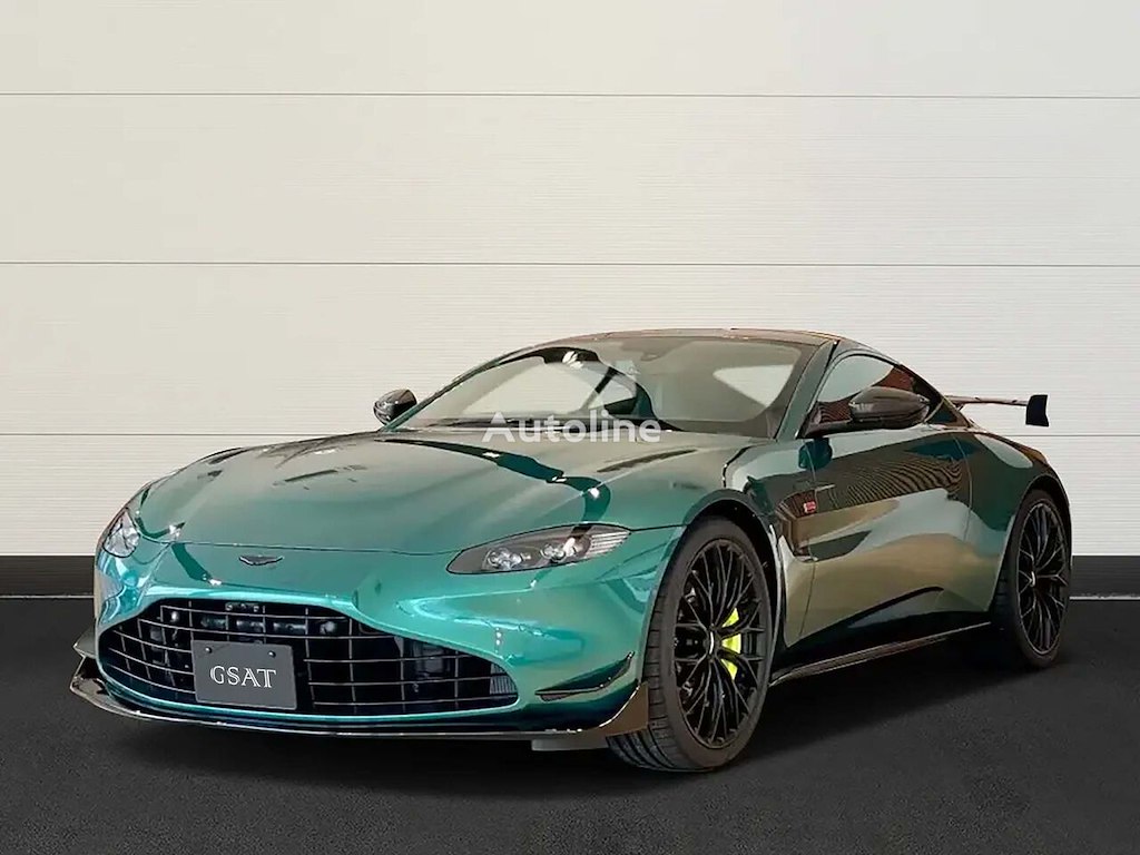 Novi Aston Martin Vantage F1 Edition kupe