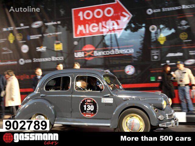 Andere PANHARD Dyna Type X86 Limousine | Mille Miglia sedan