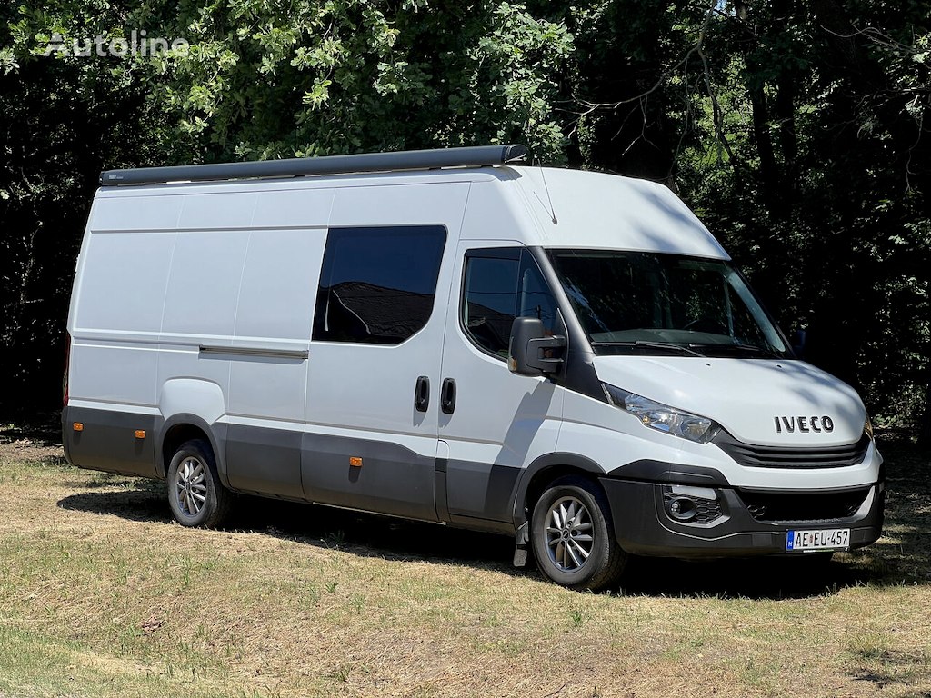 IVECO Iveco Daily 35S18 / Moto transport / Camper / 5 person kuća na točkovima