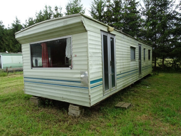 Prodaje se Caravane résidentiel mobilnu kućicu na aukciji