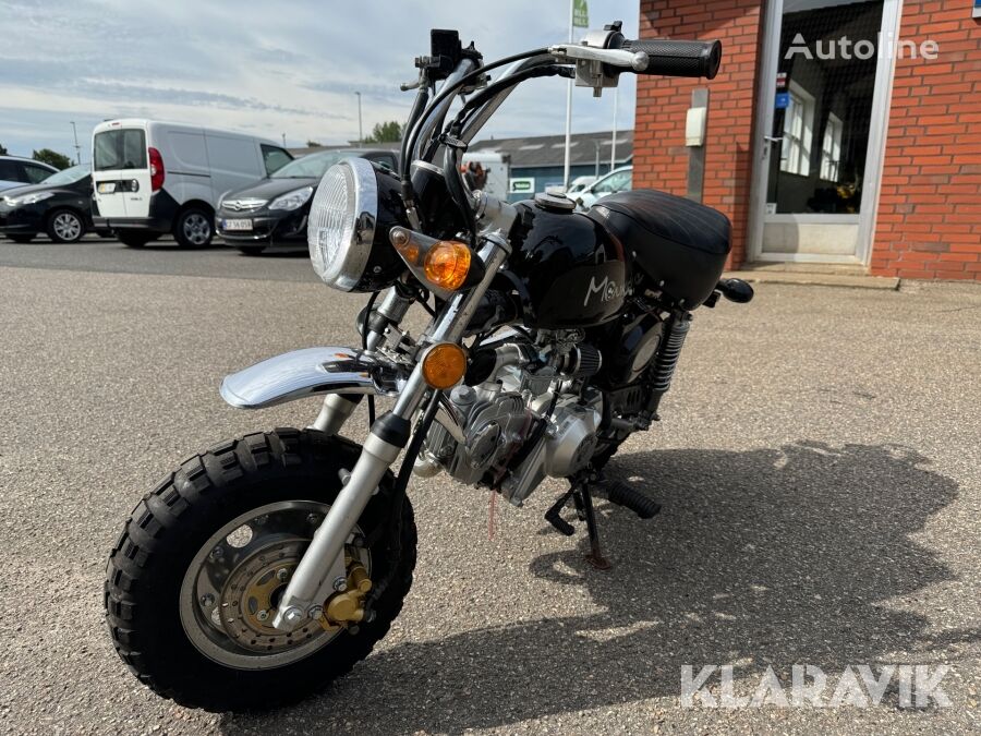 Prodaje se Skyteam Monkey 125 motocikl na aukciji