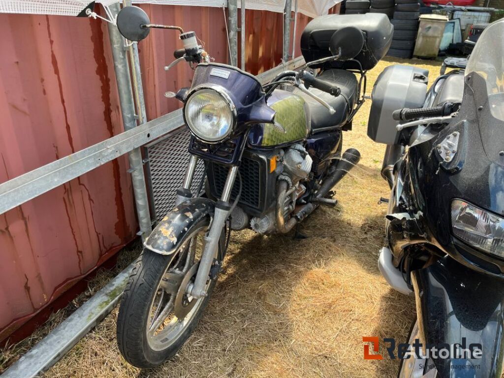 Prodaje se Honda CX 500 Oldtimer motocikl na aukciji