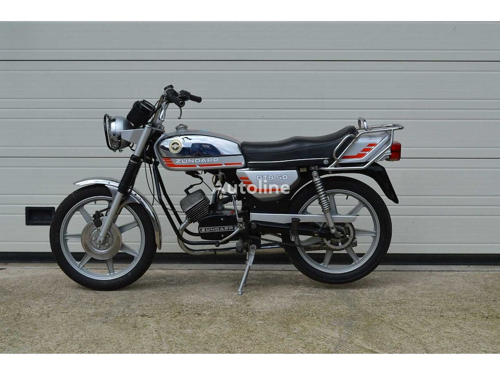 Prodaje se Zundapp GTS50 moped na aukciji