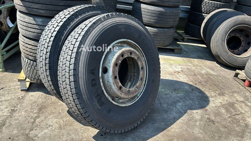 Fulda Diverse 295/80R22.5 ECO Force 2 točak