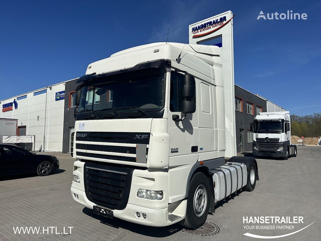 DAF XF 460 FT Retarder tegljač