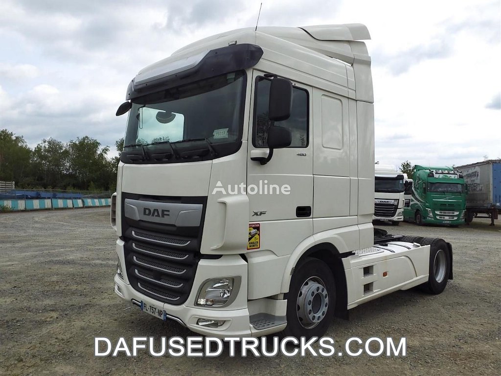 DAF FT XF480 tegljač