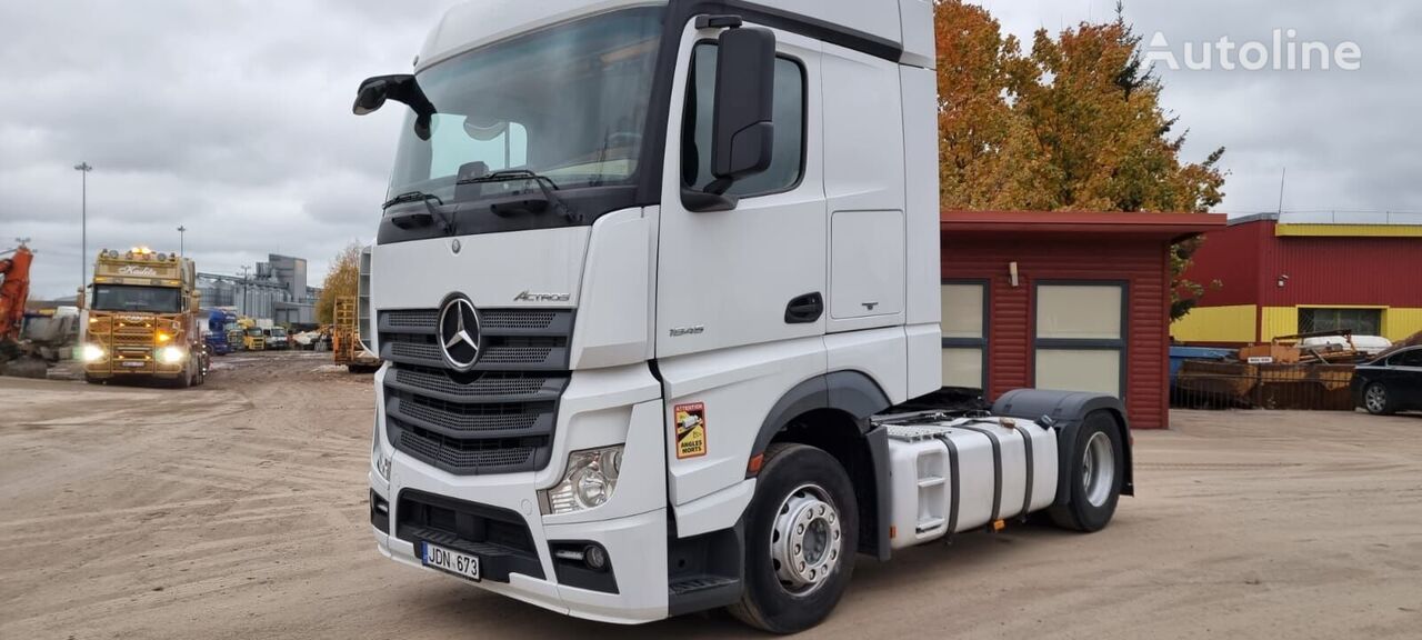 Mercedes-Benz ACTROS 1845 tegljač