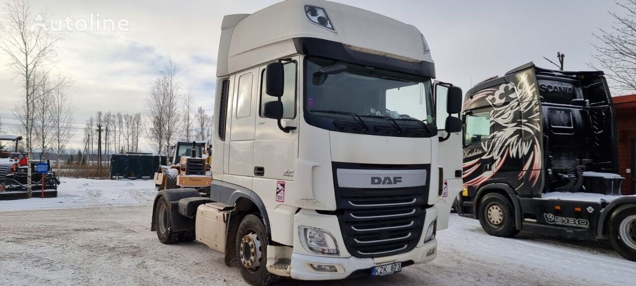 DAF XF 510FT tegljač