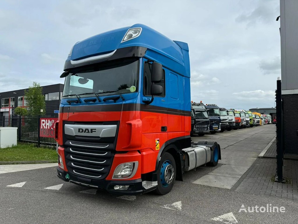 DAF XF 450 4X2 - EURO 6 - MEGA tegljač