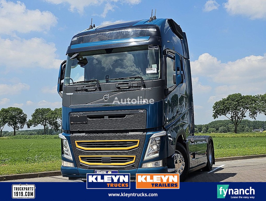 Volvo FH 460 xl xenon i-park-cool tegljač