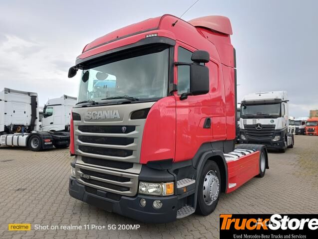 Scania R410 MICHELIN NOI 4x2 tegljač