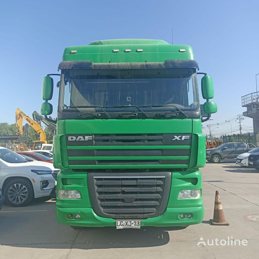 DAF XF105FTS tegljač