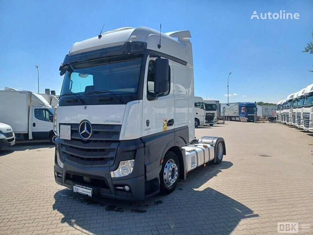 Mercedes-Benz ACTROS tegljač