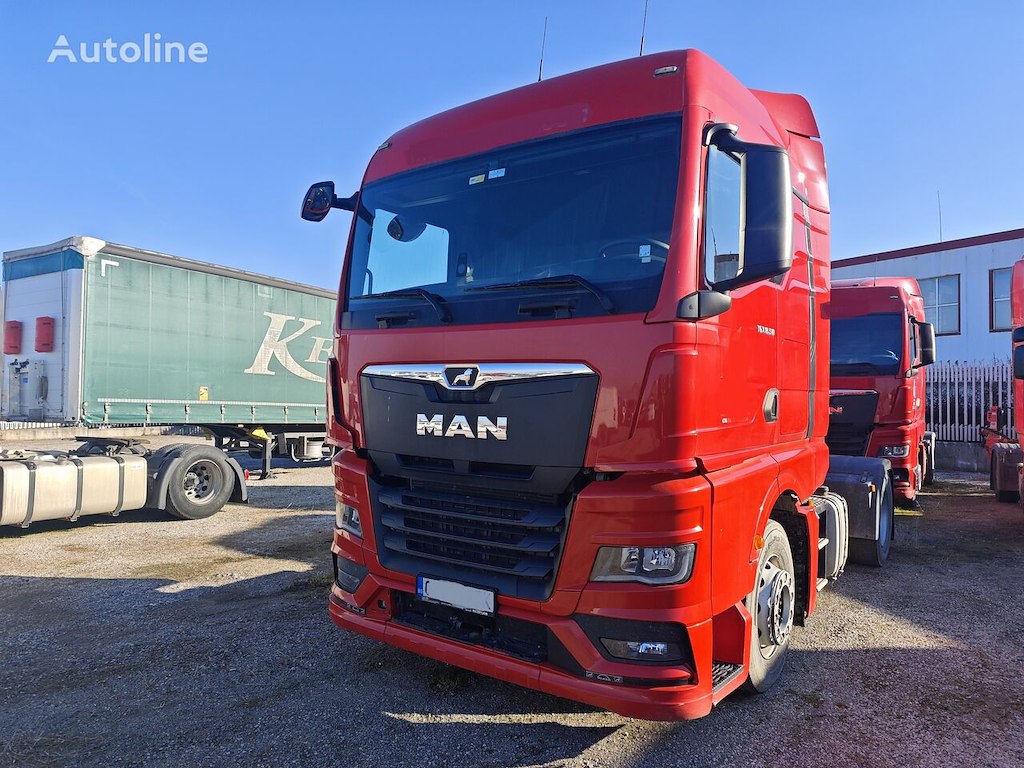 MAN TGX 18.510 tegljač