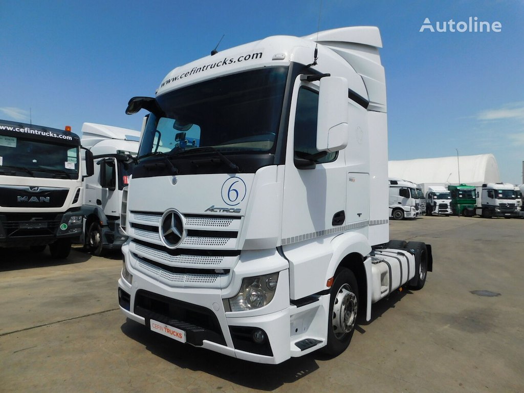 Mercedes-Benz Actros 1842 tegljač