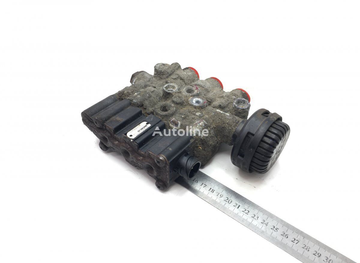 WABCO CITARO (01.98-) 4729000600 glavni kocioni ventil za Mercedes-Benz Bus II (1996-) autobusa