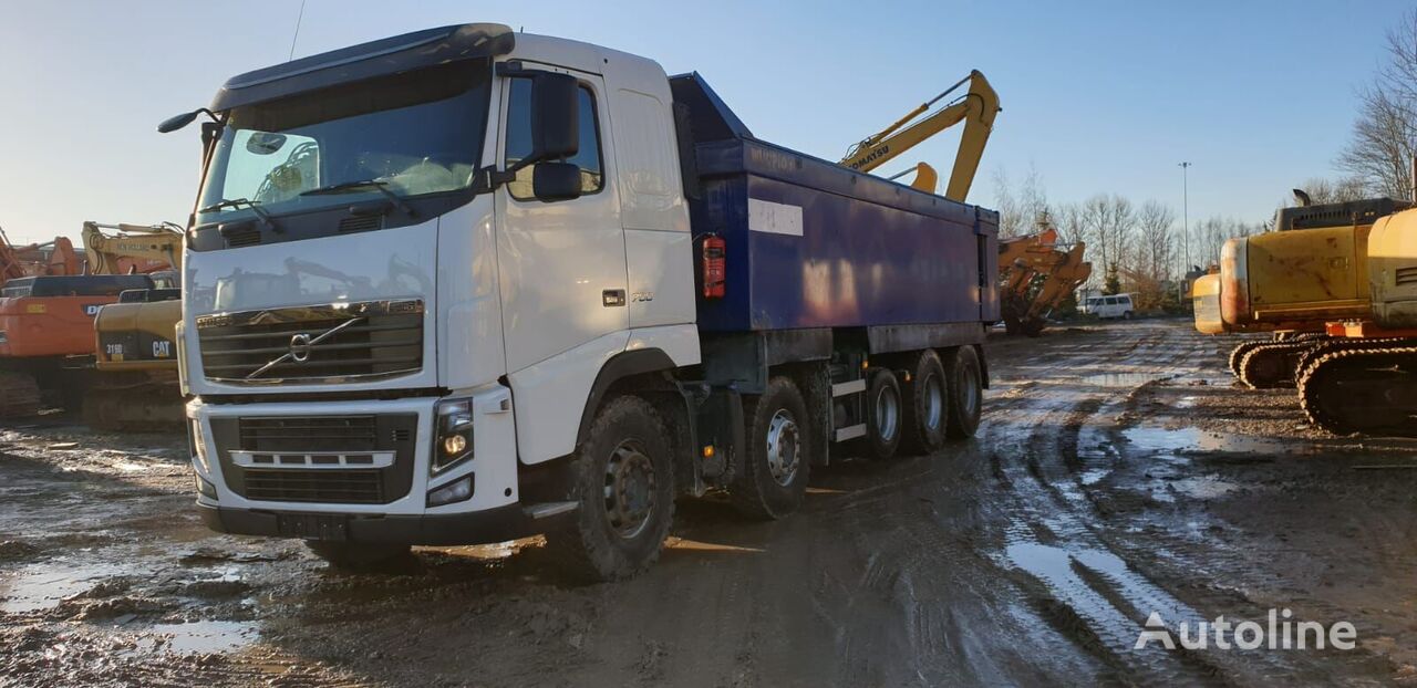 Volvo FH16 kiper