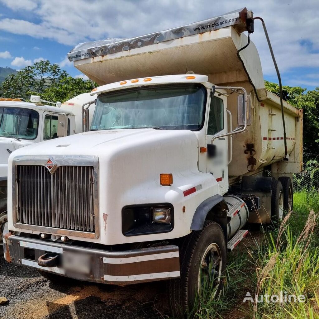 International 4900 kiper