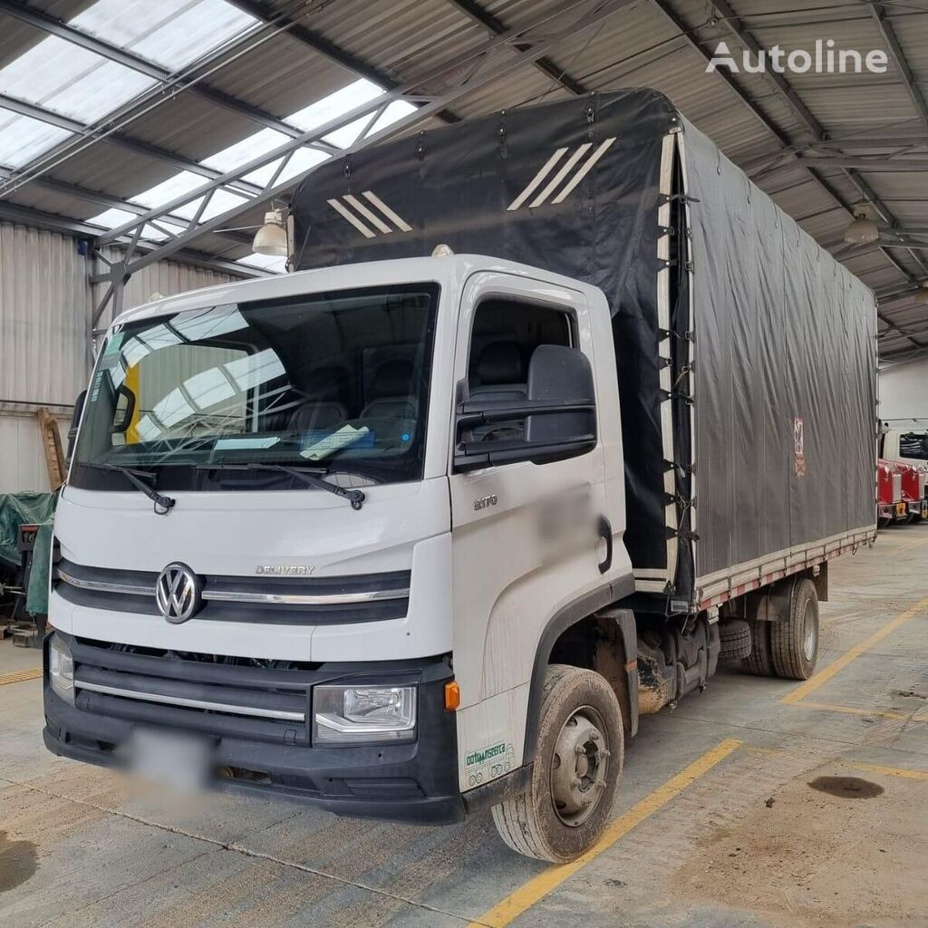 Volkswagen DELIVERY 9.170 kiper