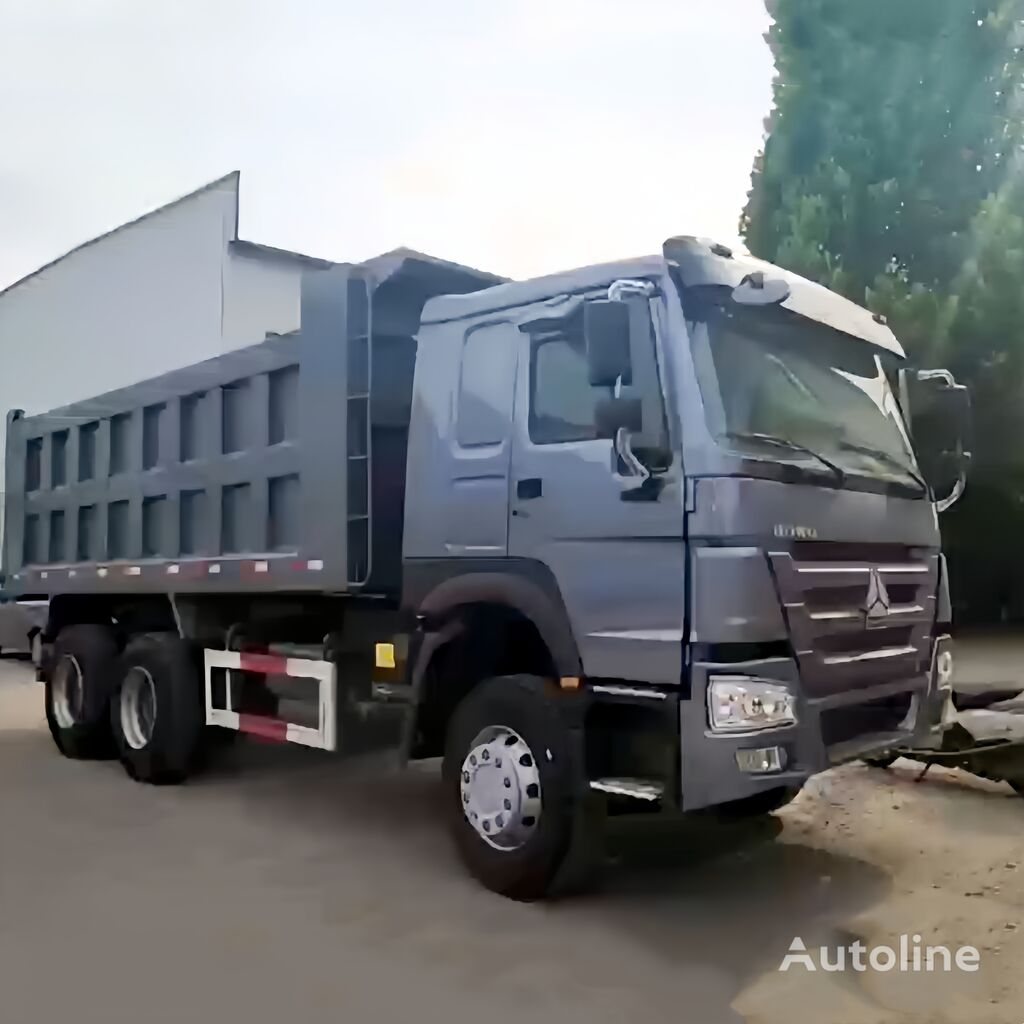 Sinotruk Howo 400HP 371HP 375HP DUMP TRUCK kiper