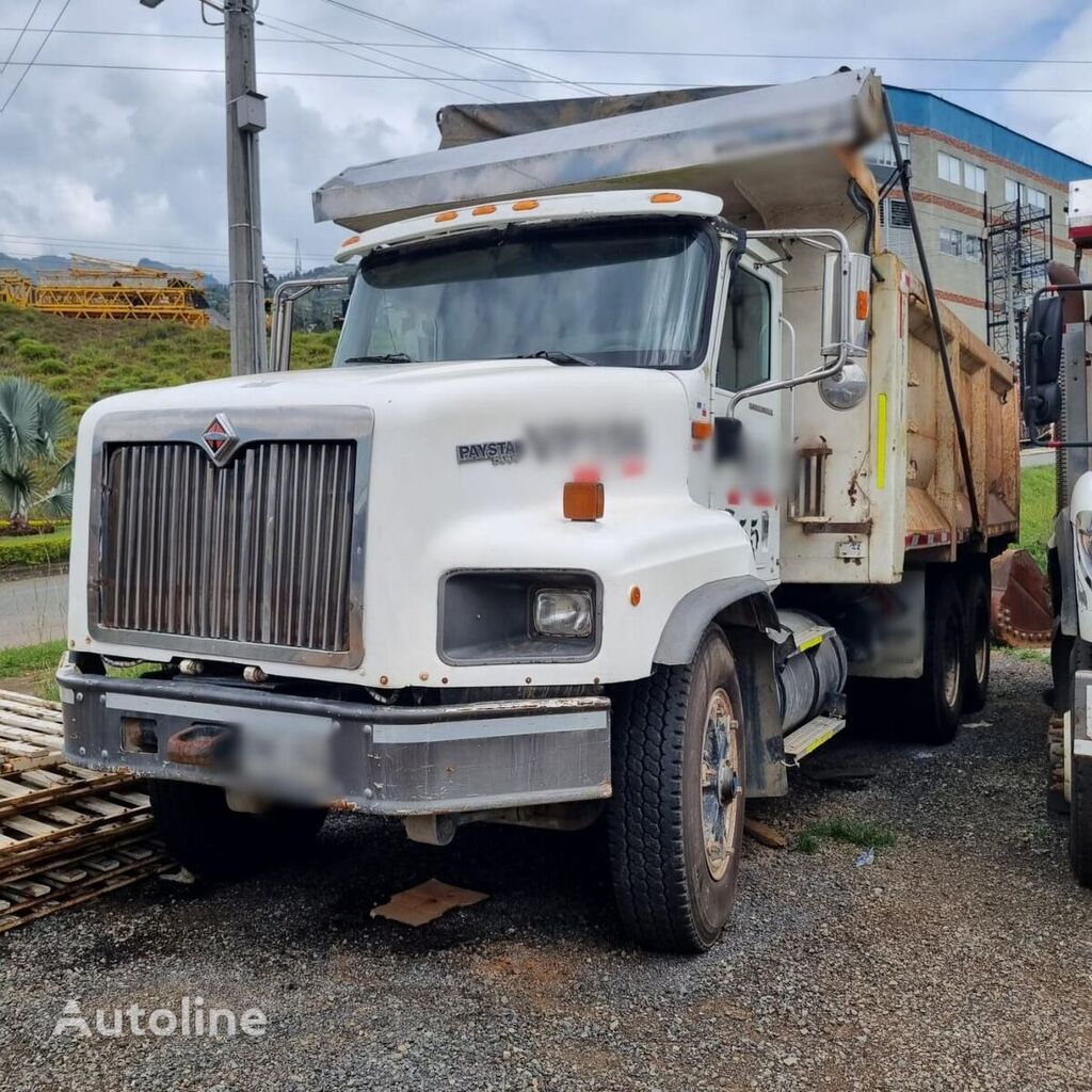 International 4900 kiper