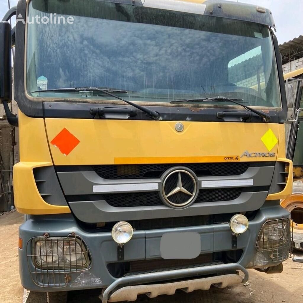 Mercedes-Benz ACTROS 3344K kiper