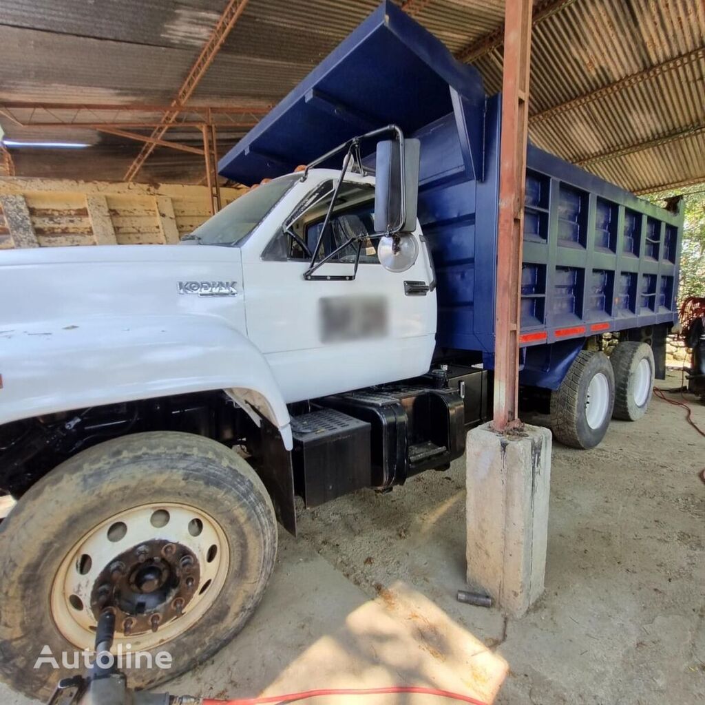 Chevrolet KODIAK 190 kiper