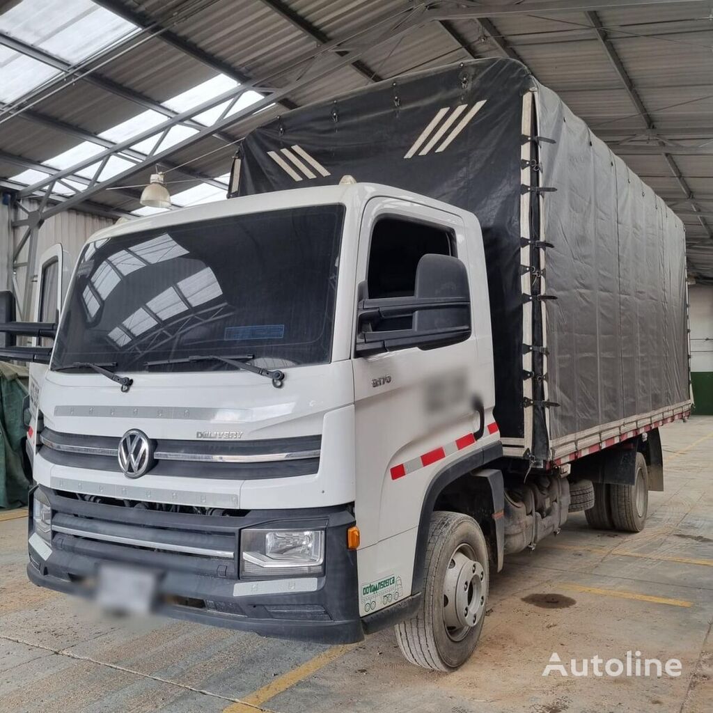 Volkswagen DELIVERY 9.170 kiper