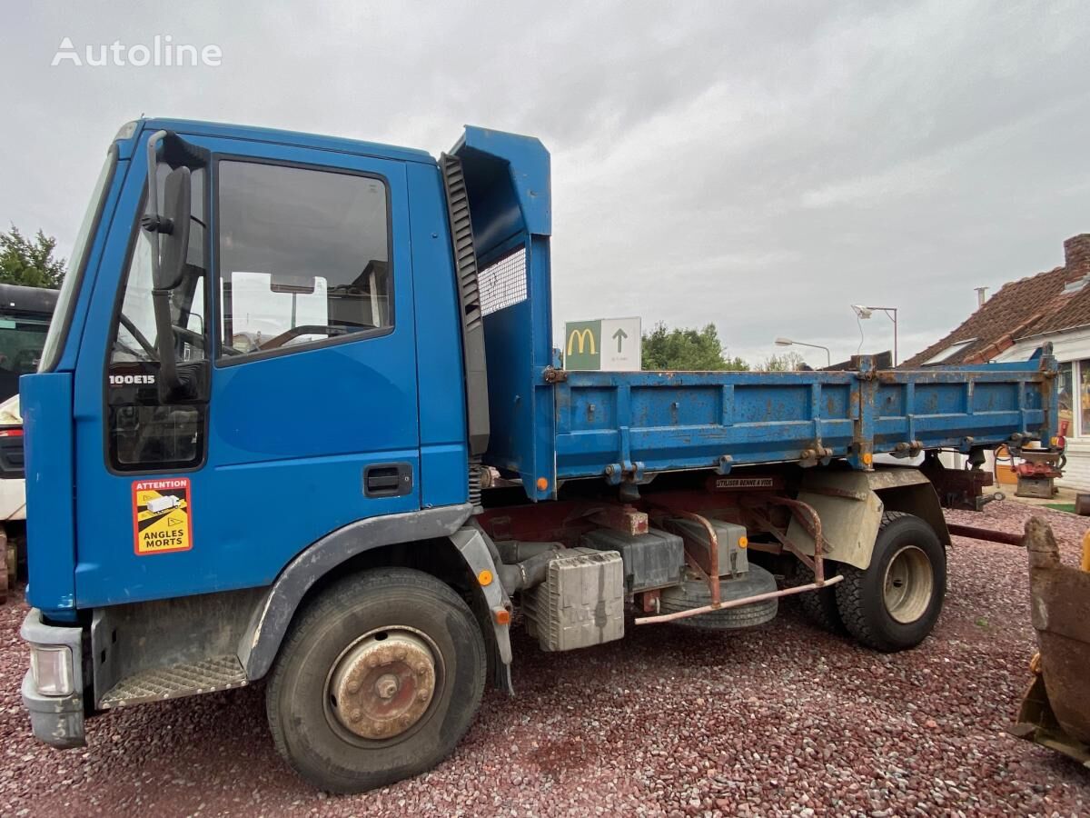 IVECO 100 E15 kiper