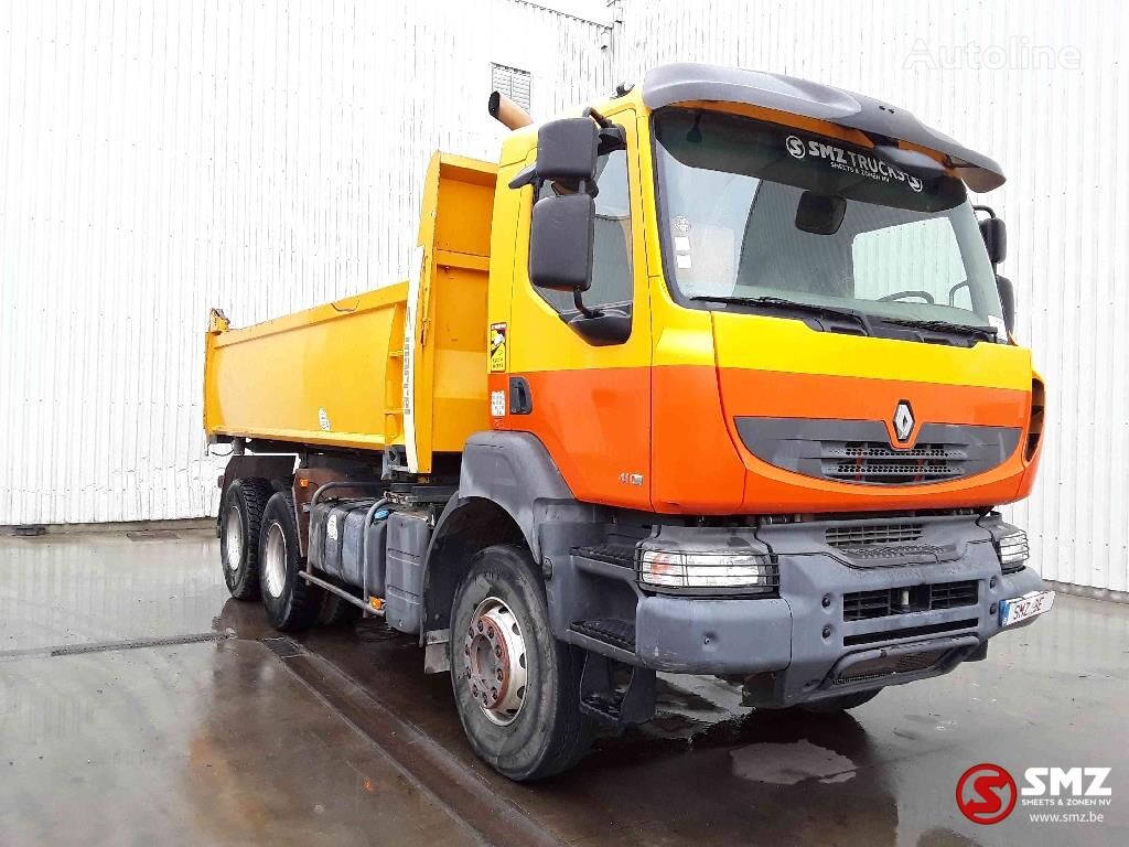 Renault Kerax 410 kiper