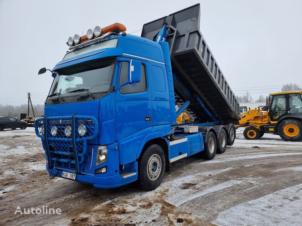 Volvo FH16 kiper