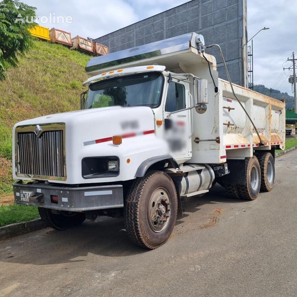 International 4900 kiper