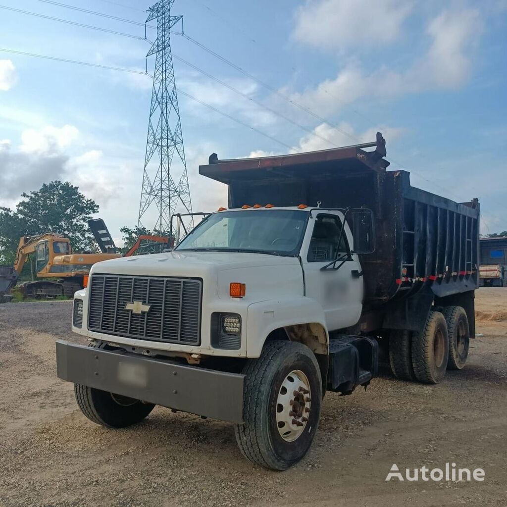 Chevrolet KODIAK 190 kiper