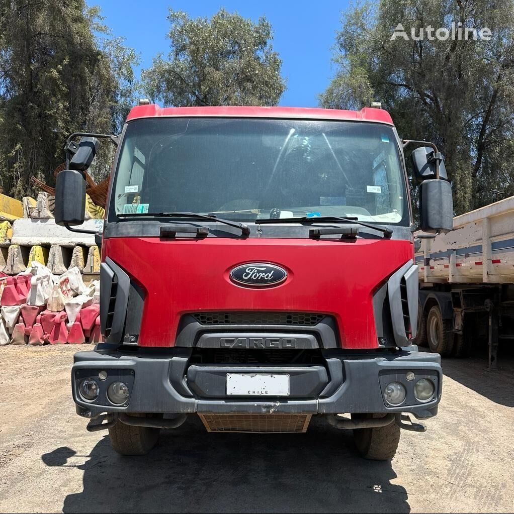 Ford CARGO 3133 CORTO kiper