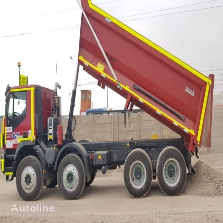 IVECO AD410 TOL 20 MIN kiper