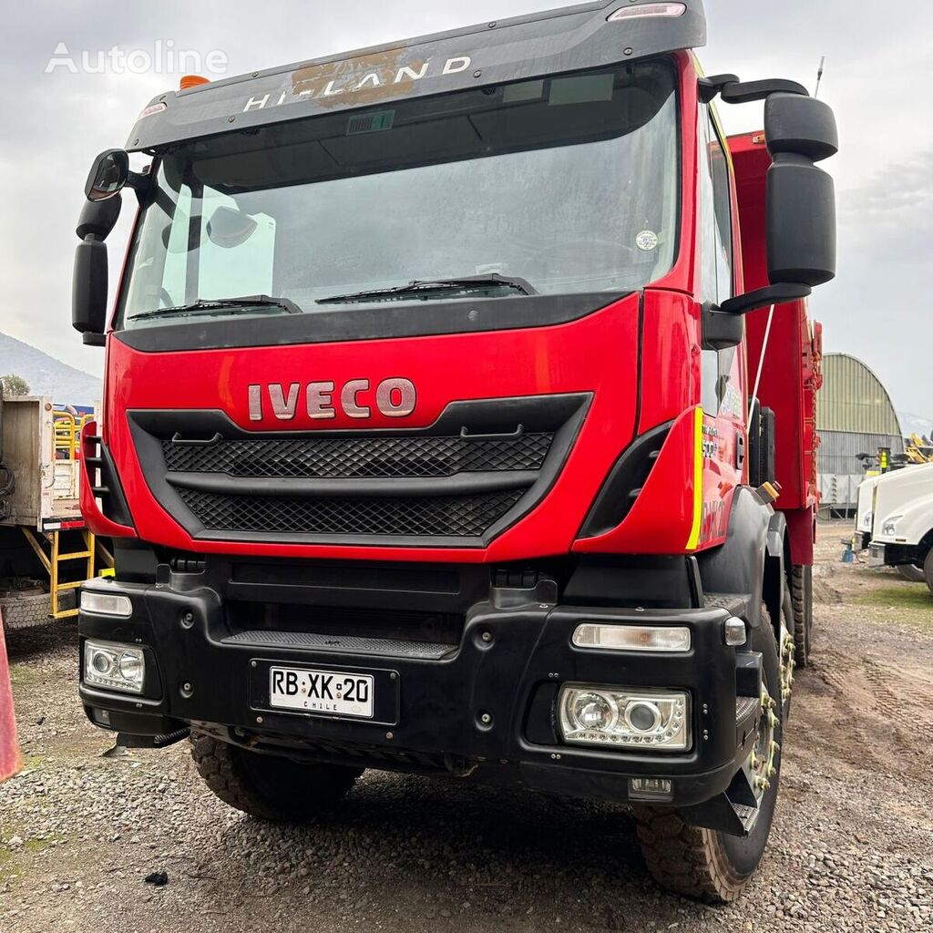 IVECO AD410 TOL 20 M3 C/AUTOENCARPE kiper