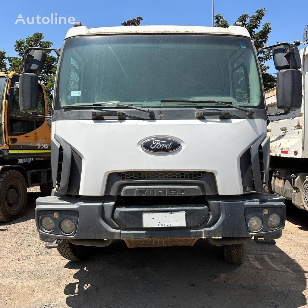 Ford CARGO 3133 CORTO kiper