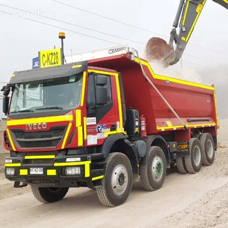 IVECO AD410 TOL 20 MIN kiper