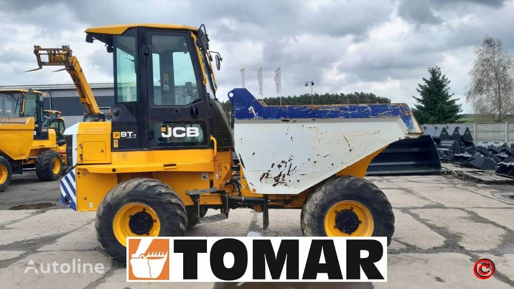 JCB 9FT kiper