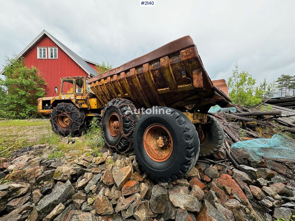 Volvo 860 kiper