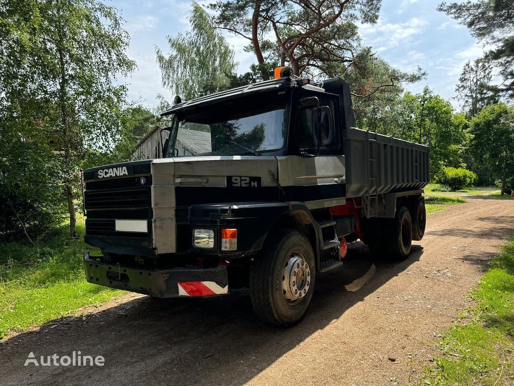 Scania 92 kiper