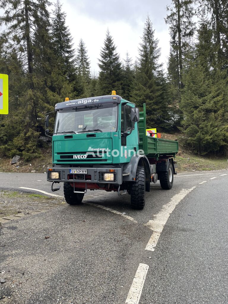 IVECO EuroCargo 135 kiper