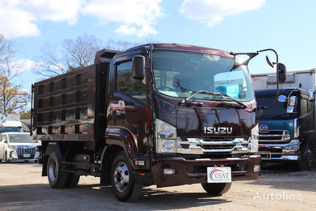 Isuzu FORWARD 2PG-FRR90S1 kiper